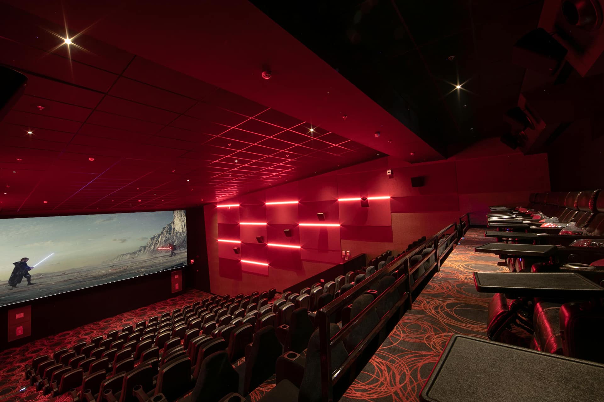 Mukta Cinema - CineLab